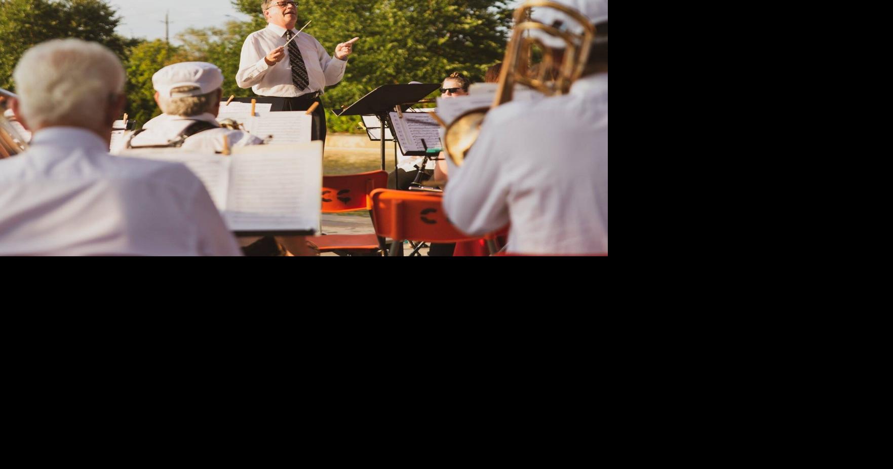 'He brought a real flair': Newmarket Citizens Band longest serving ...