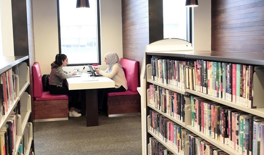Five unique ways to enjoy the new Oak Ridges Library