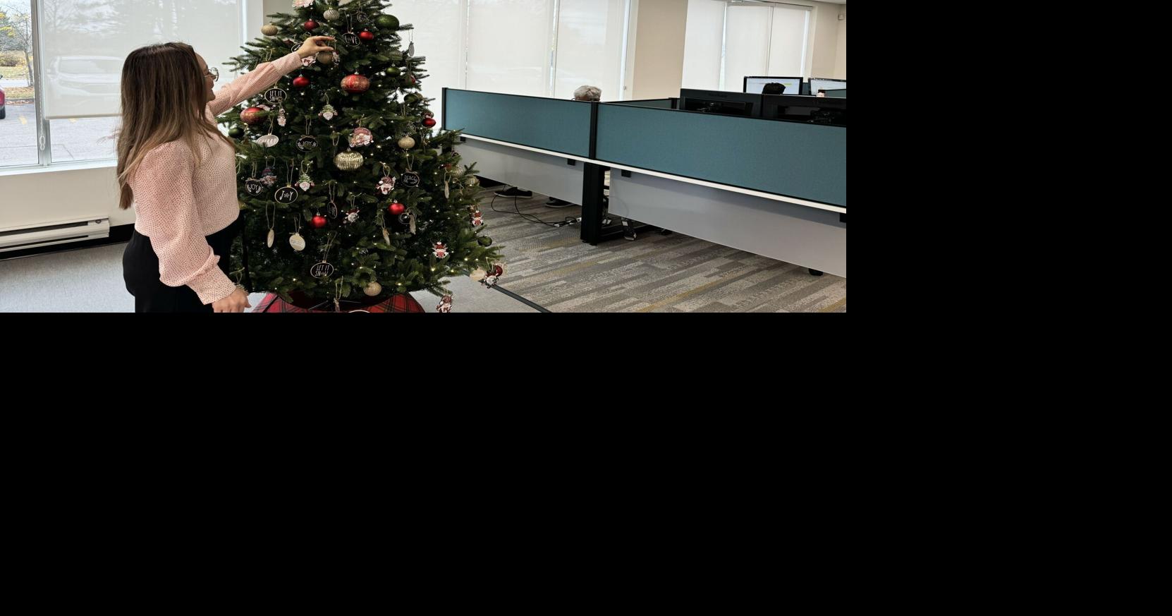 Newmarket firm’s Santa drive gathers gifts for LTC residents