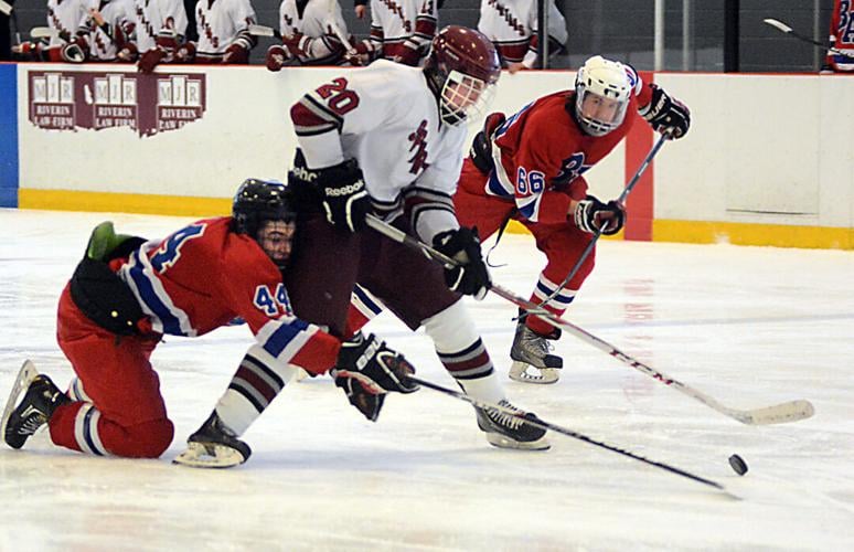 Stouffville Spartans see 5-game unbeaten streak snapped