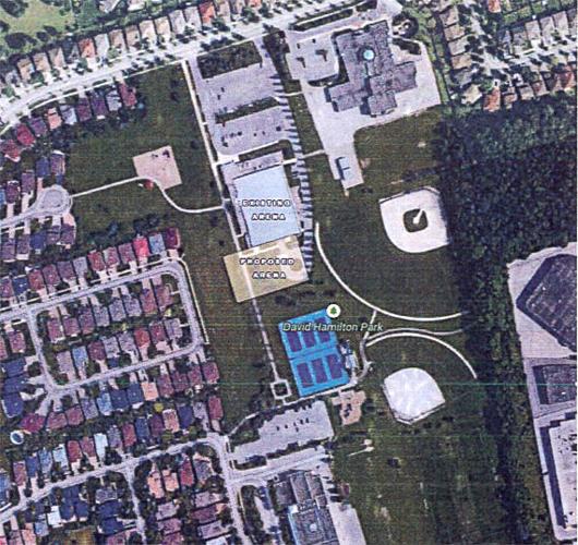 Richmond Hill park, arena to see $27M ‘four seasons’ overhaul