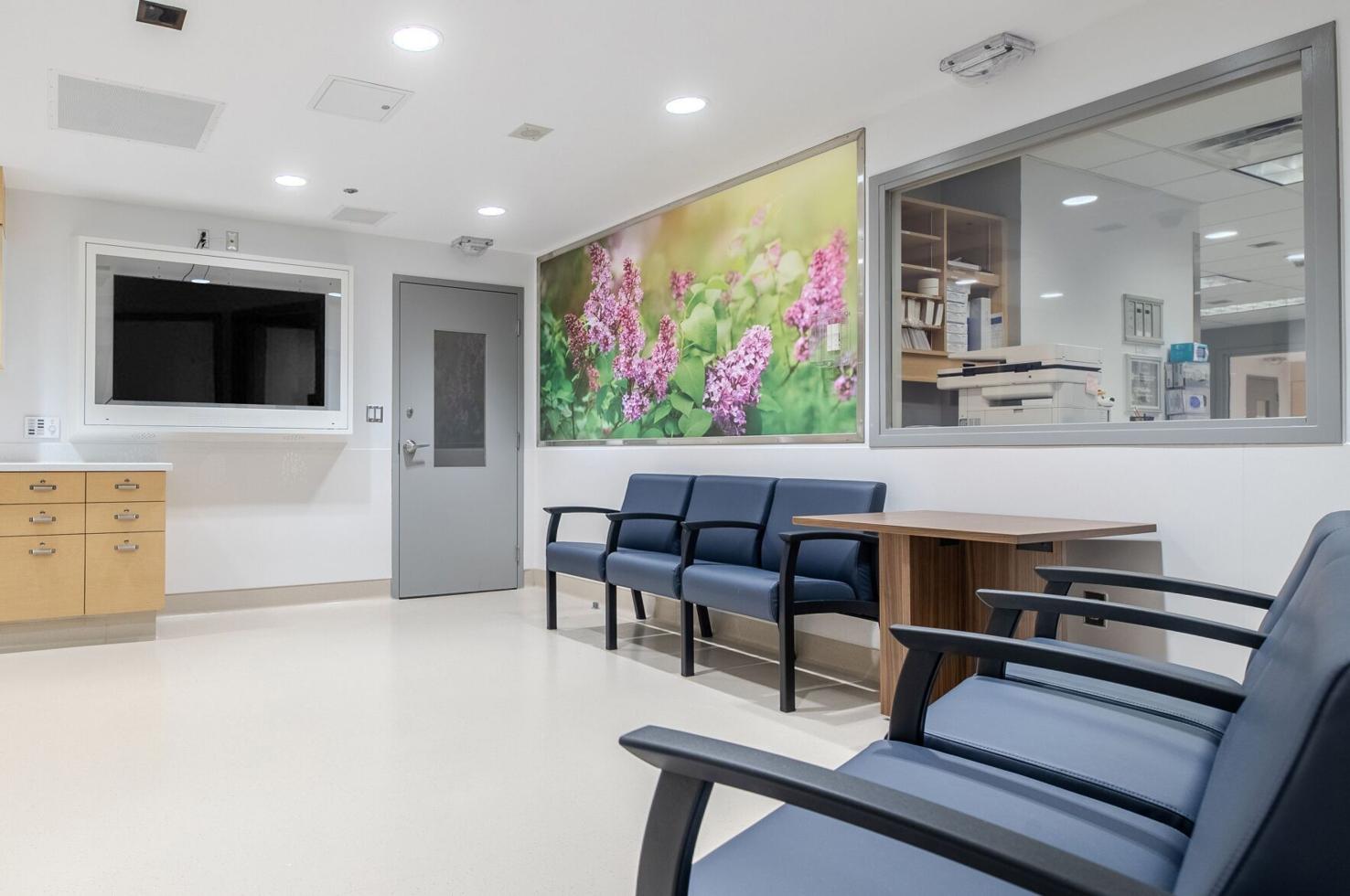 Mackenzie Health re-opens 20 Richmond Hill psychiatric beds