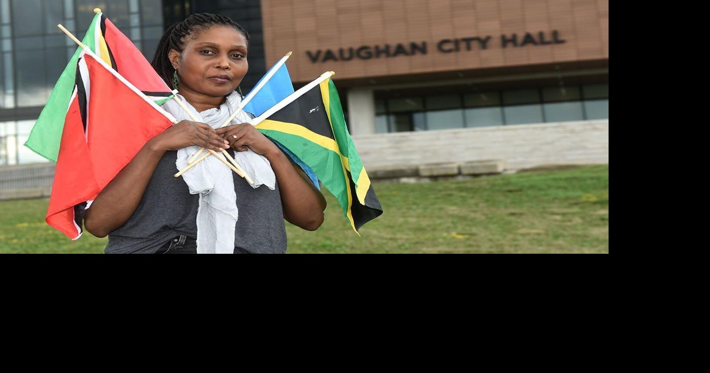 Vaughan’s Shernett Martin talks advocacy for Black community