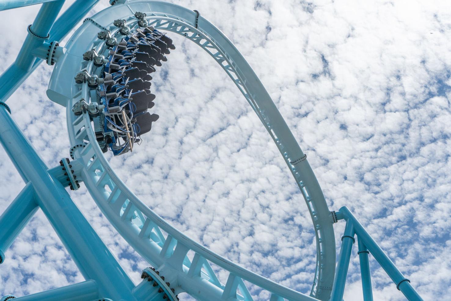 Record-breaking AlpenFury opening at Canada’s Wonderland