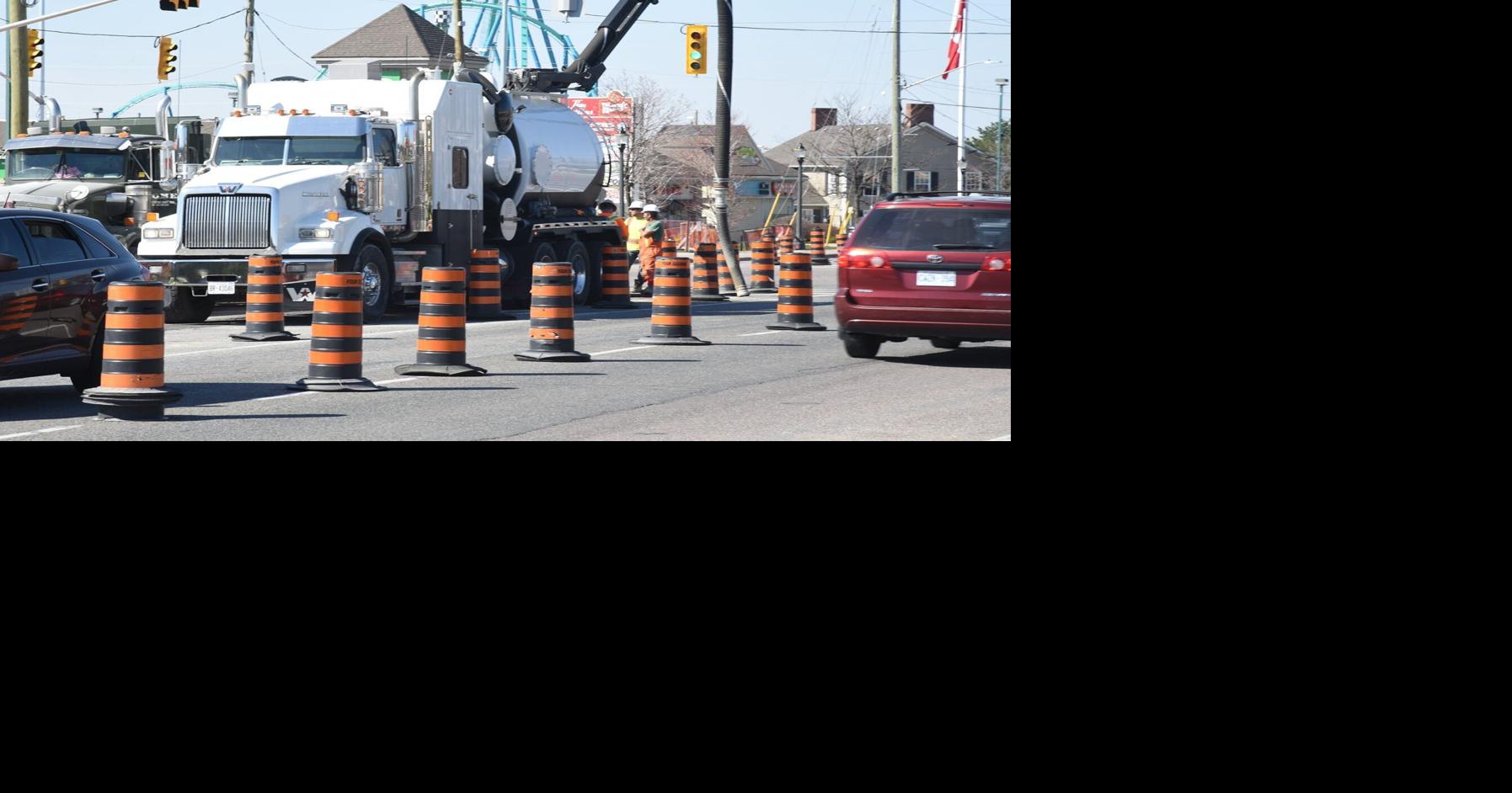 ‘Total frustration’: Drivers fuming over major road construction