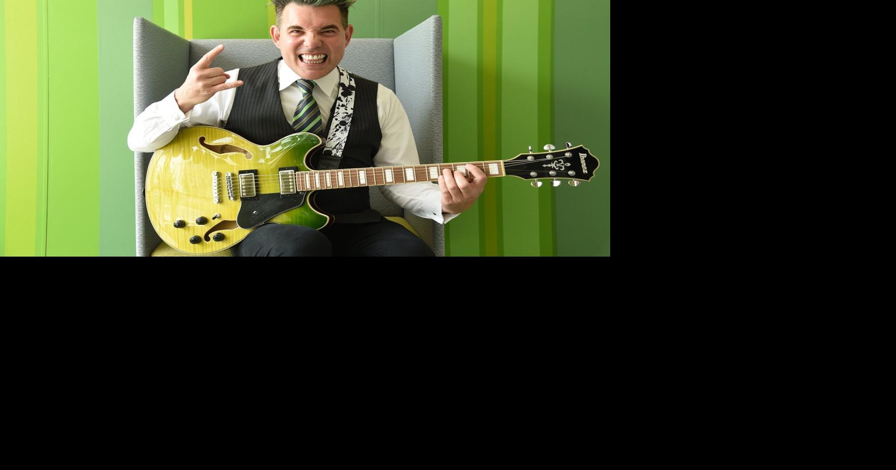 Knocked 'out of the park': Green-haired Newmarket Treefrog CEO goes ...