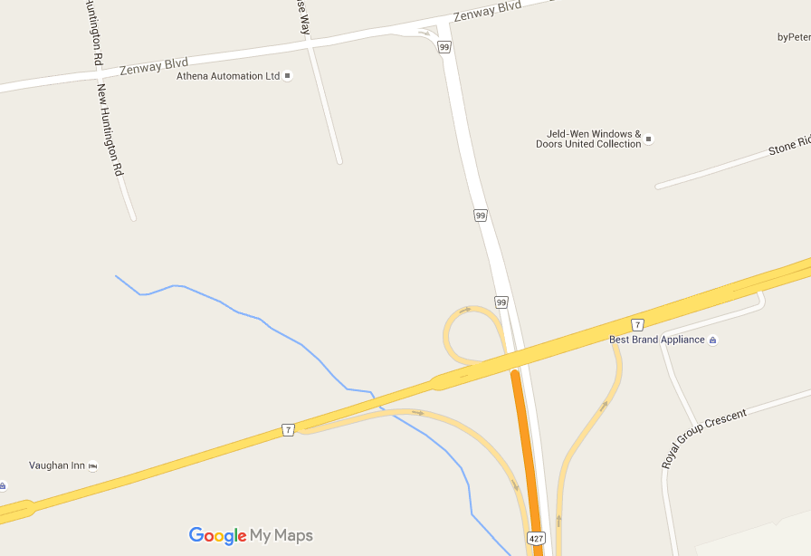 Hwy. 427 extension: three teams shortlisted