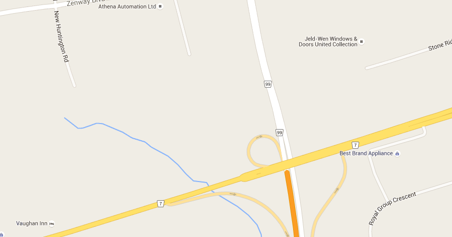 Hwy. 427 extension: three teams shortlisted