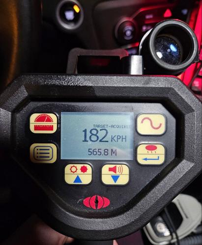 Woodbridge driver, 17, charged with stunt driving