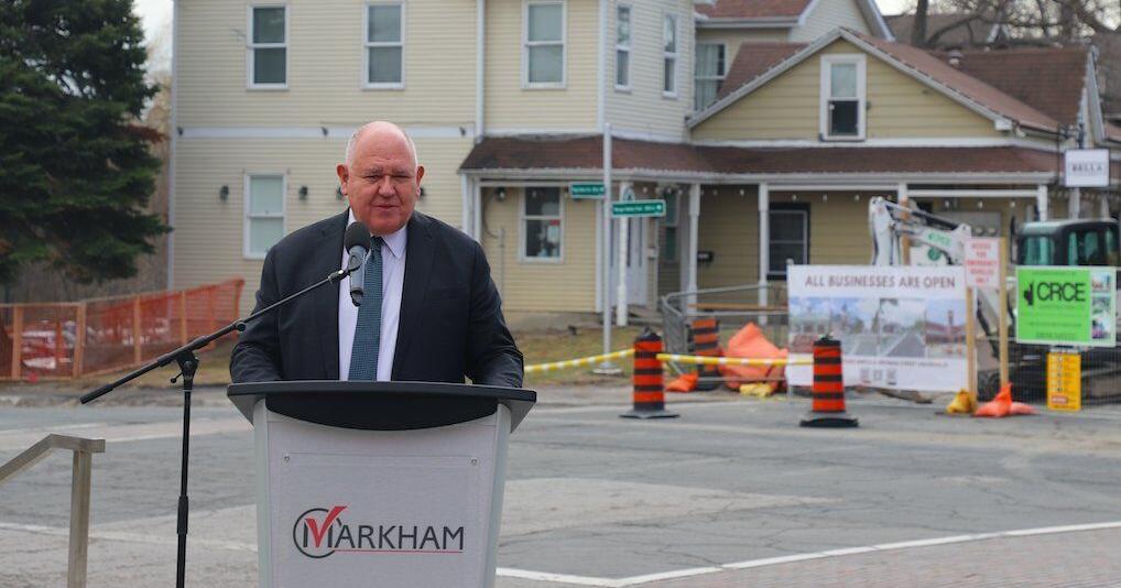 Markham council sees about 8.5% pay increase in 2025