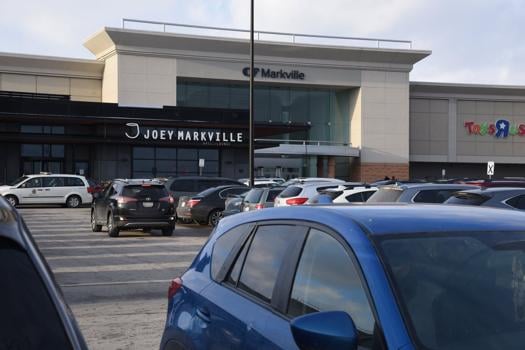 Markville Mall redevelopment proposes 14 buildings set to transform ...