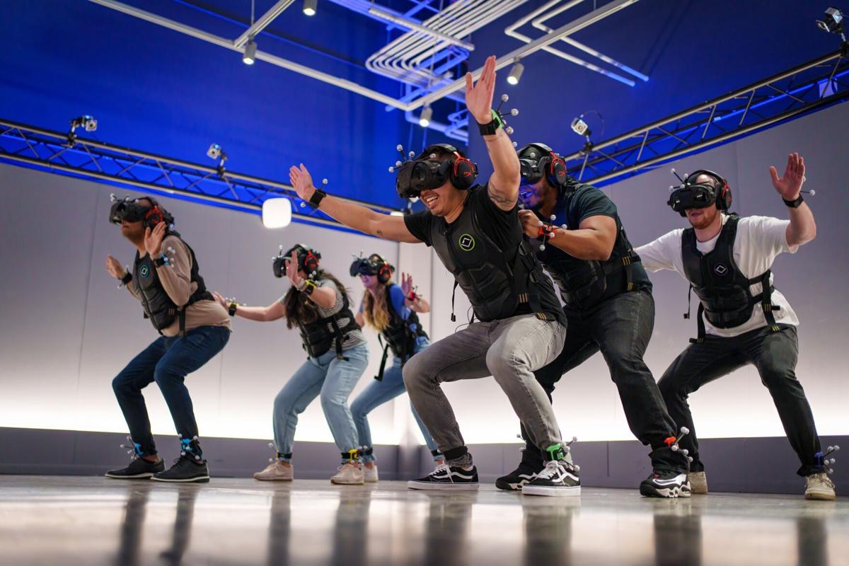 Sandbox VR is opening Vaughan location this week