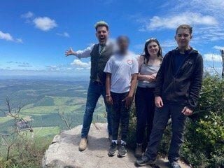 Newmarket family kidnapped in Africa shares harrowing ordeal