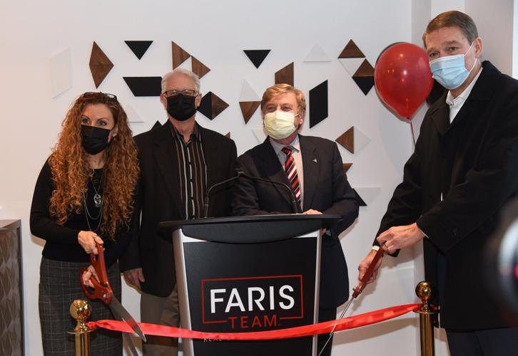Faris Team Real Estate opens in Newmarket