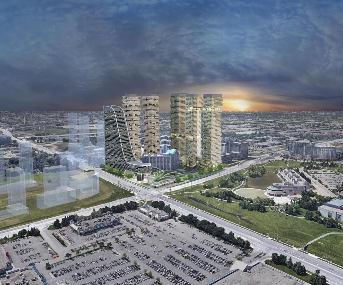 Markham struggles as development overshadows city control