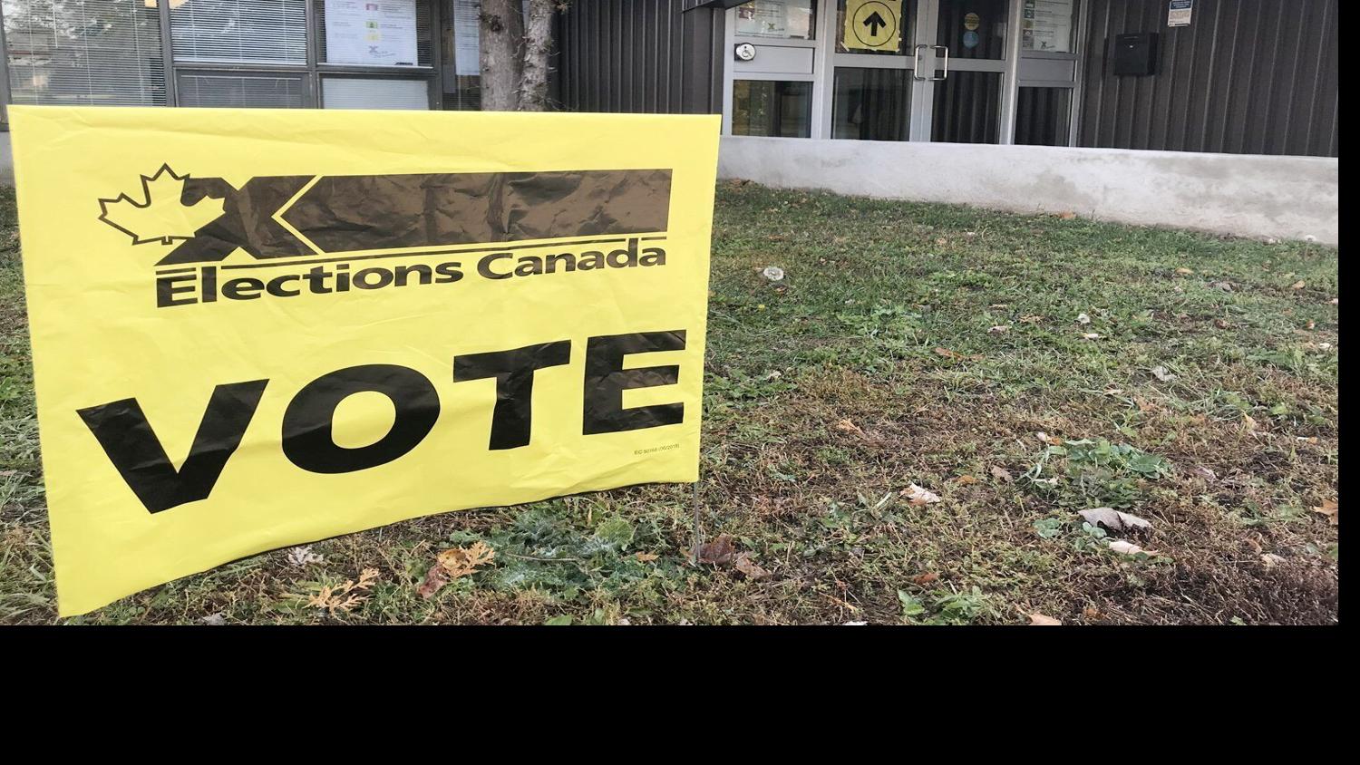 Changes proposed for northern York Region federal ridings