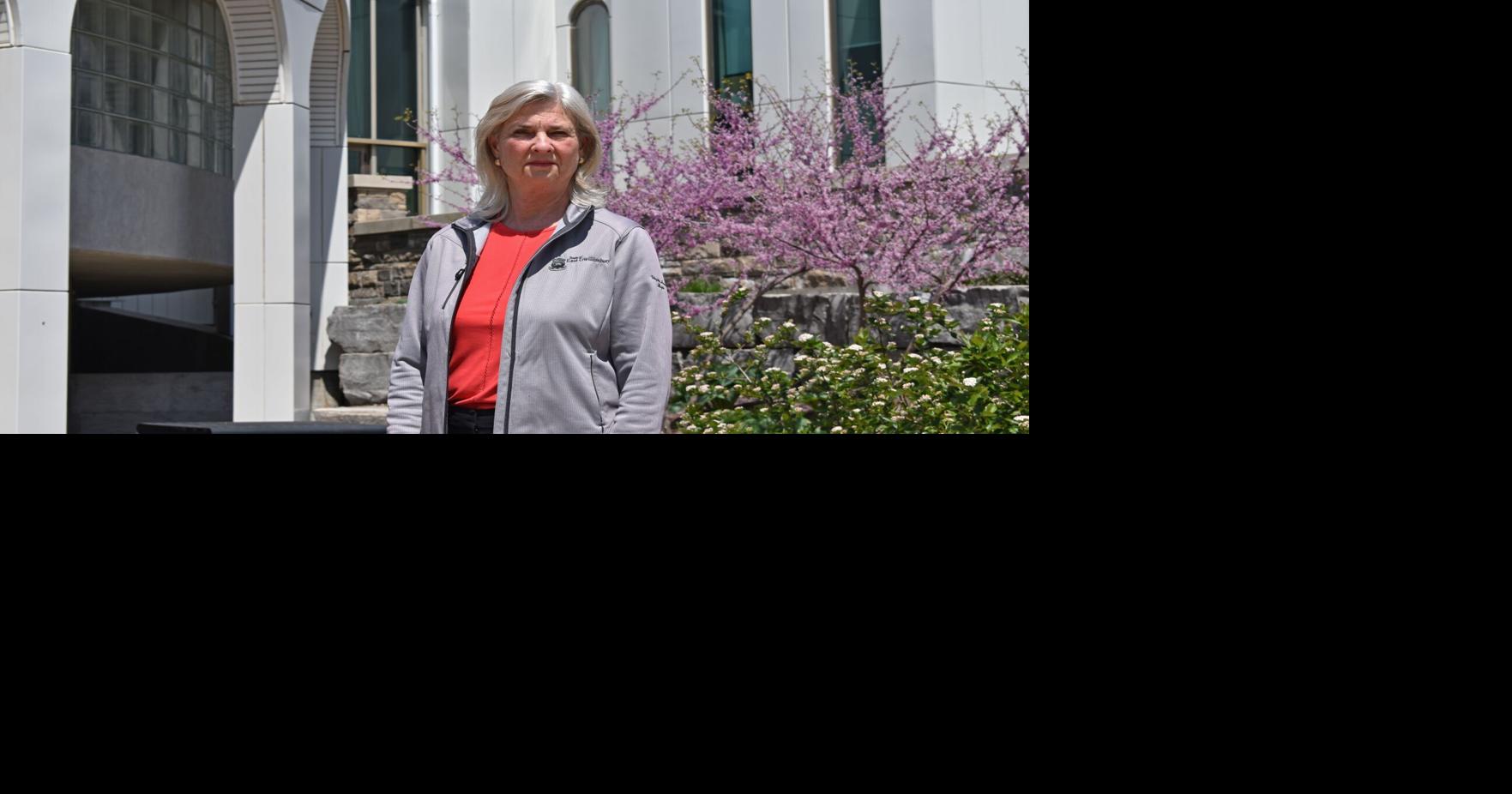 EAST GWILLIMBURY VOTES: Mayoral candidate Virginia Hackson