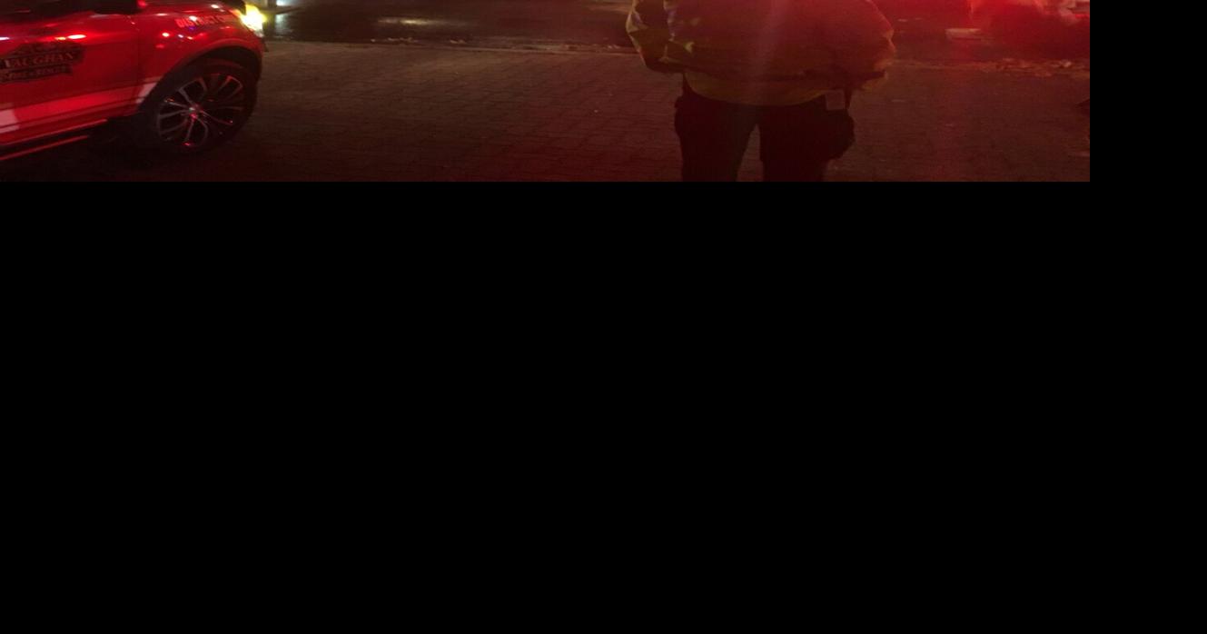 Vaughan house fire destroys roof, cause under investigation