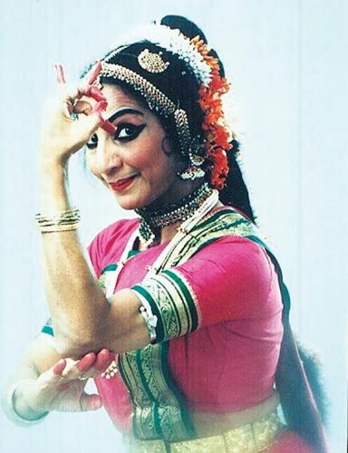 menaka dancer