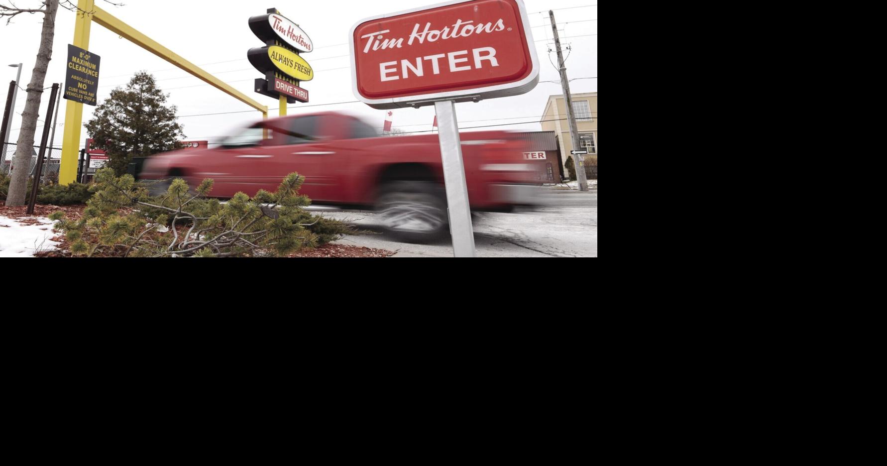 Tim Hortons hikes prices, plans expansion into Spain