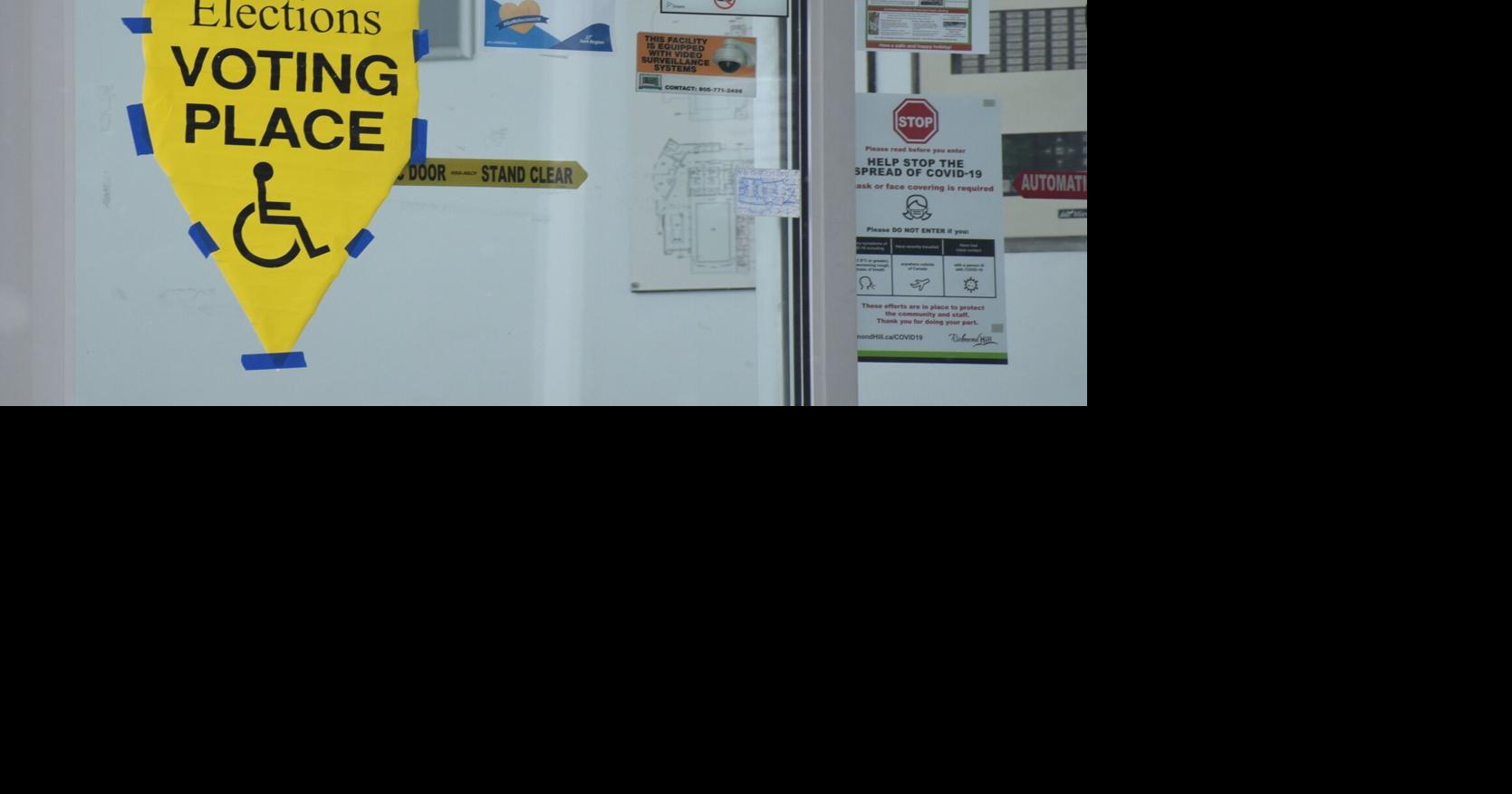 Elections Markham now hiring