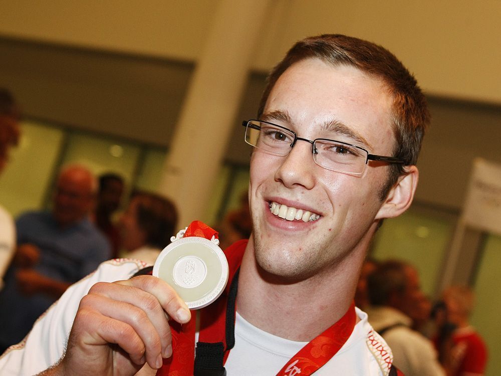 Toronto's Jason Burnett has Olympic gold in his sights