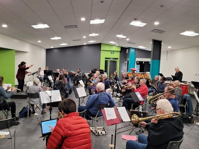 Citizens Band drums up 150th anniversary concert
