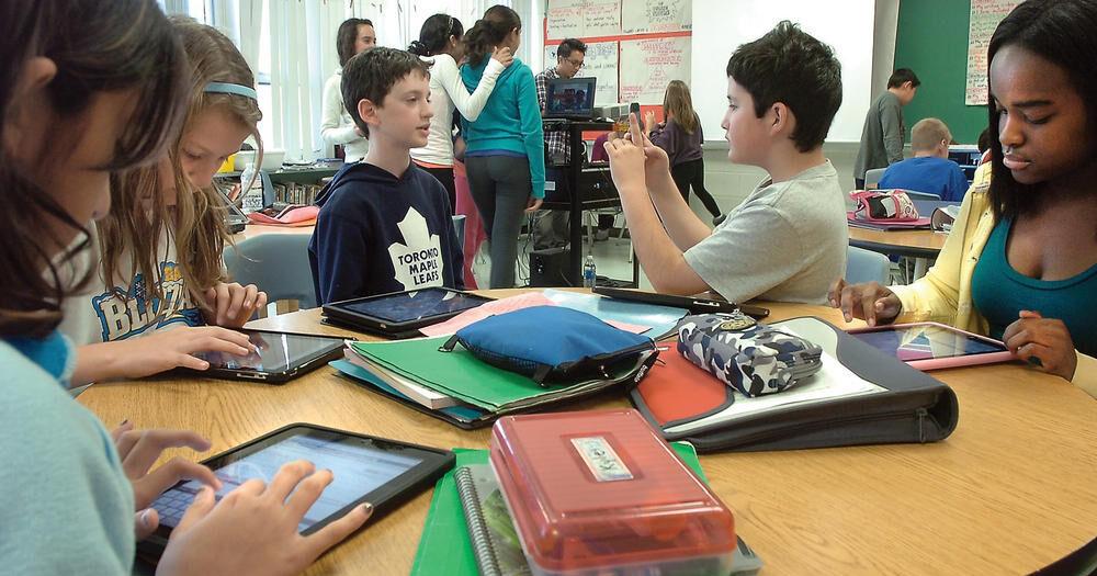 'Passion-based' learning takes hold