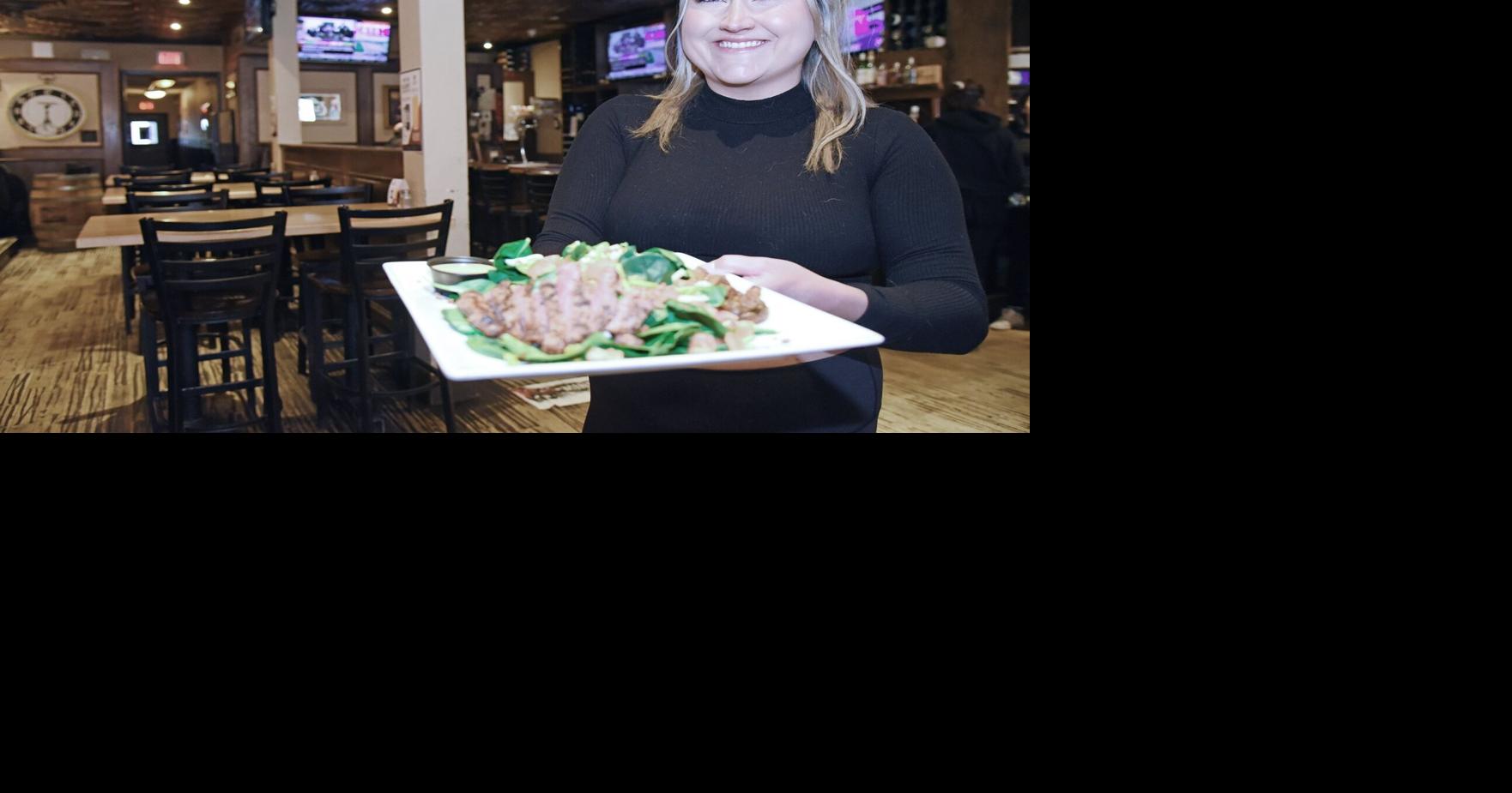NEIGHBOURHOOD EATS: Newmarket's Old Village Free House like 'Cheers ...