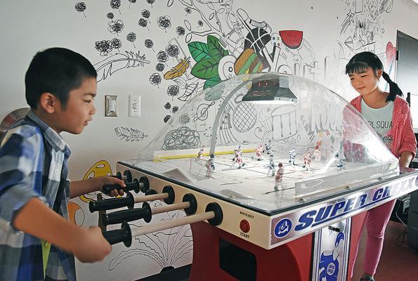 Aaniin Community Centre and Library officially opens in Markham
