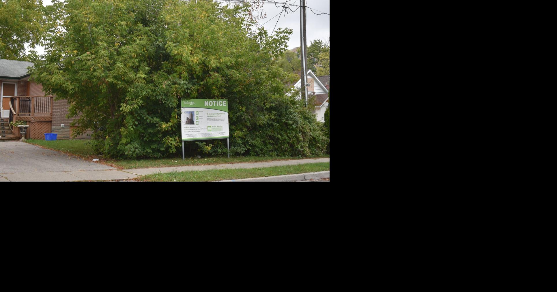 Ontario Land Tribunal to decide Richmond Hill highrise plan