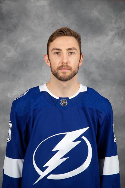 This time, Aurora's Barclay Goodrow will get his day with Stanley Cup