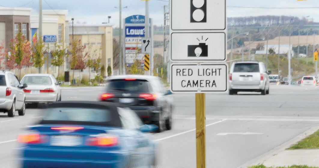No defence for red-light camera infraction: paralegal