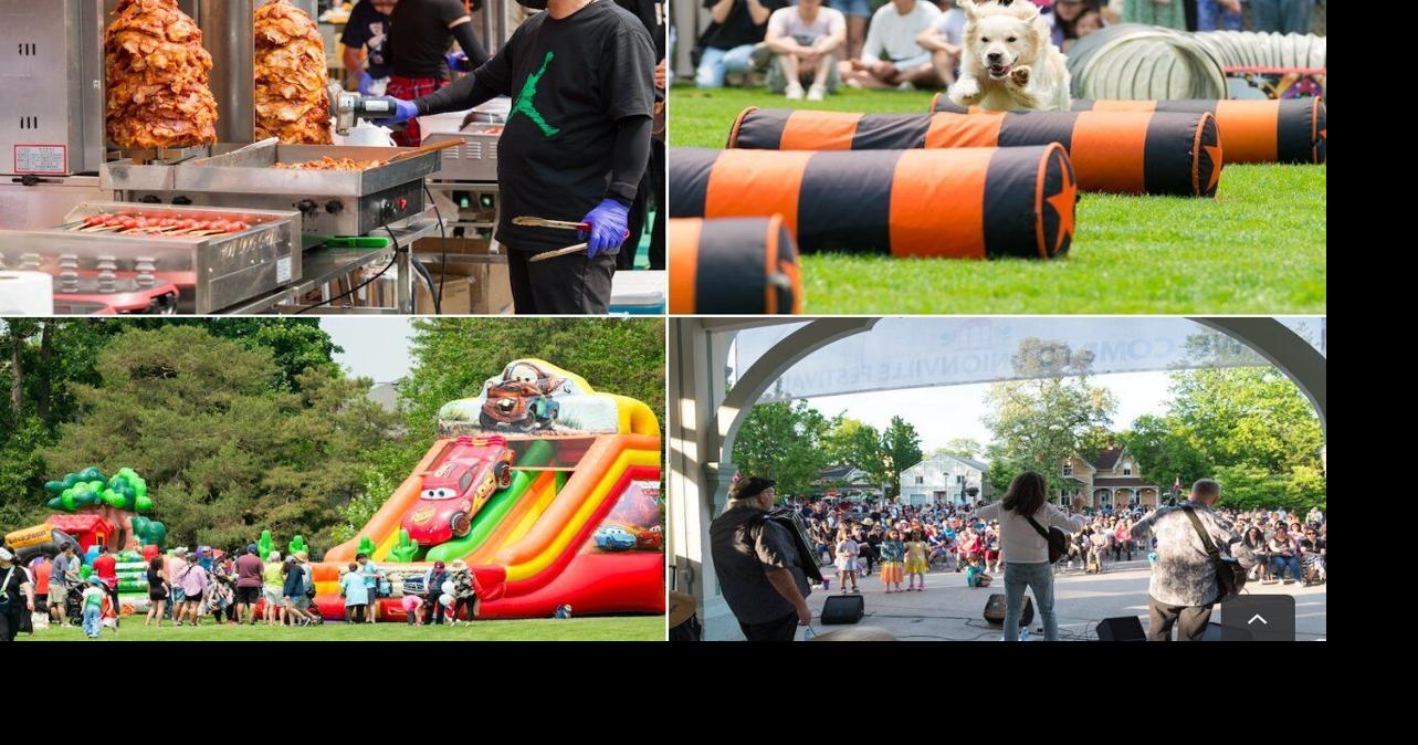Top 5 can’t-miss festivals in Markham during June