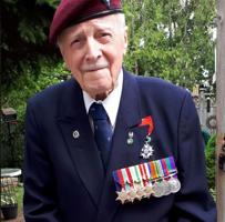 Markham mourns death of WWII veteran Jack Paley at 101