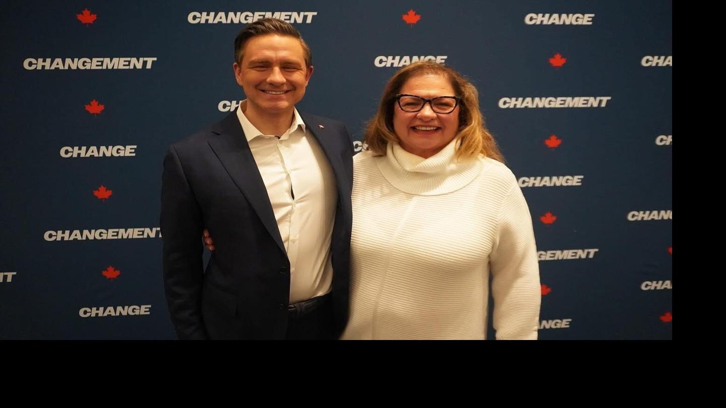 Conservative Anna Roberts retains King–Vaughan