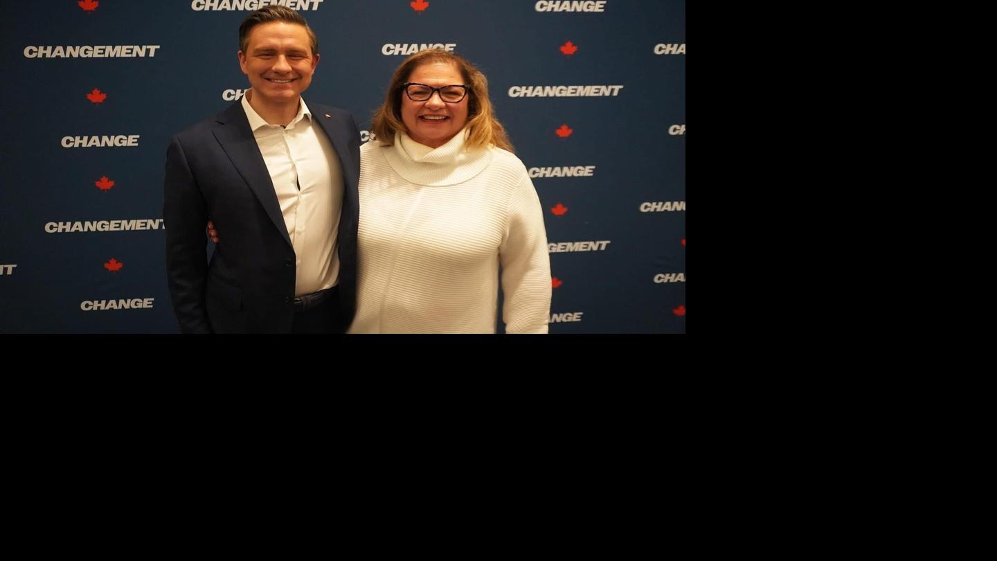 Conservative Anna Roberts retains King–Vaughan