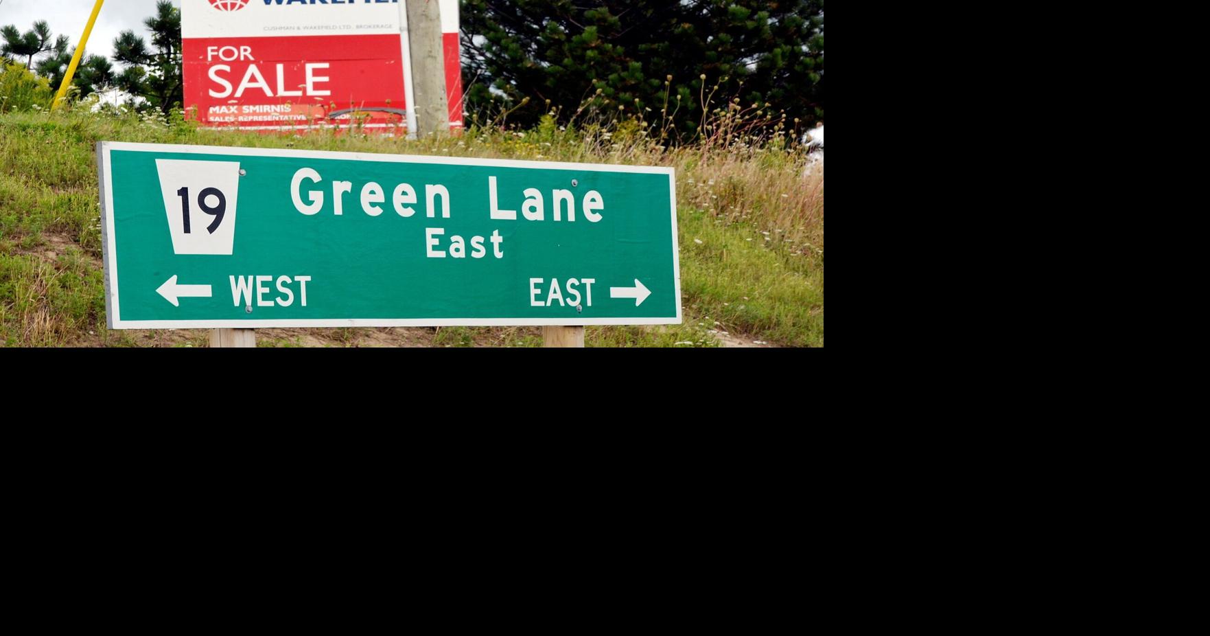 Learn about future of Green Lane development May 2