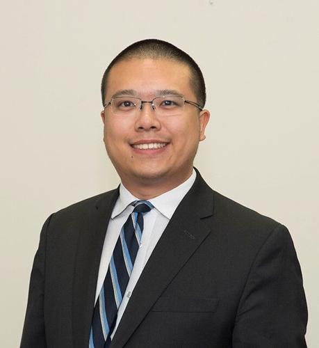 Edward Choi — candidate for York Region District School Board trustee