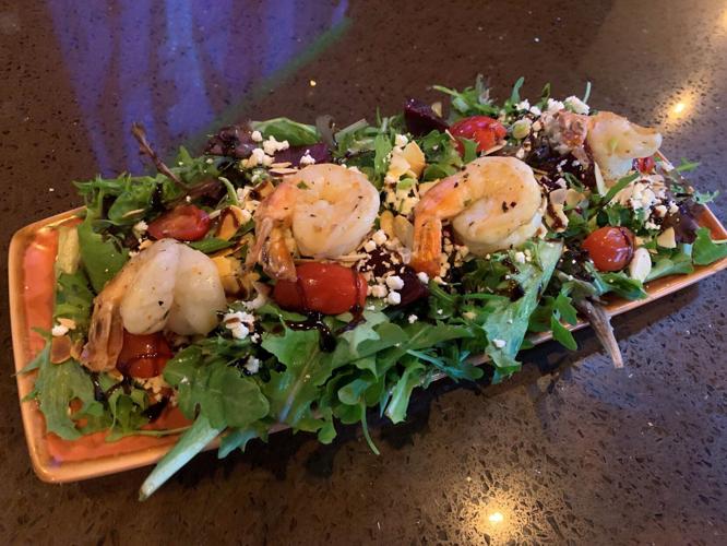 Sharon House is a fusion of Asian, French and Italian food