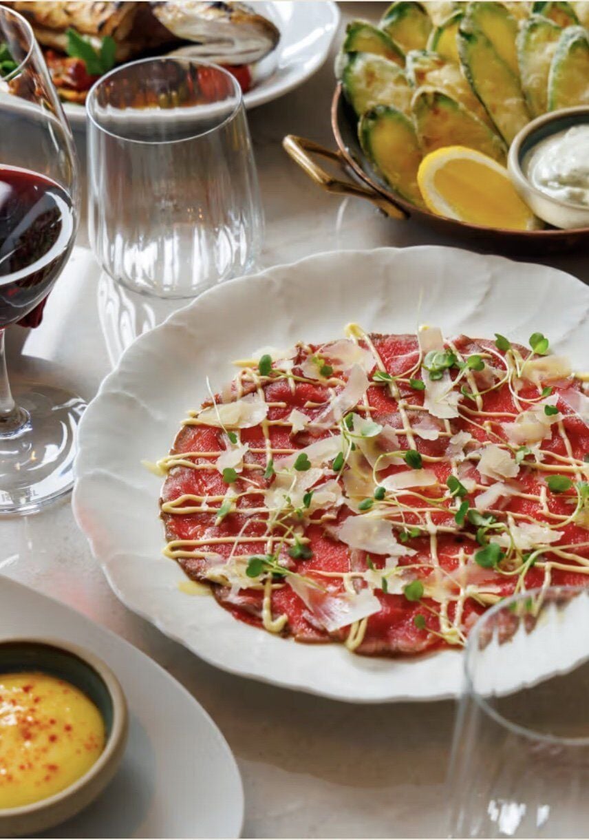 Markham’s Watercolour among OpenTable’s romantic restaurants