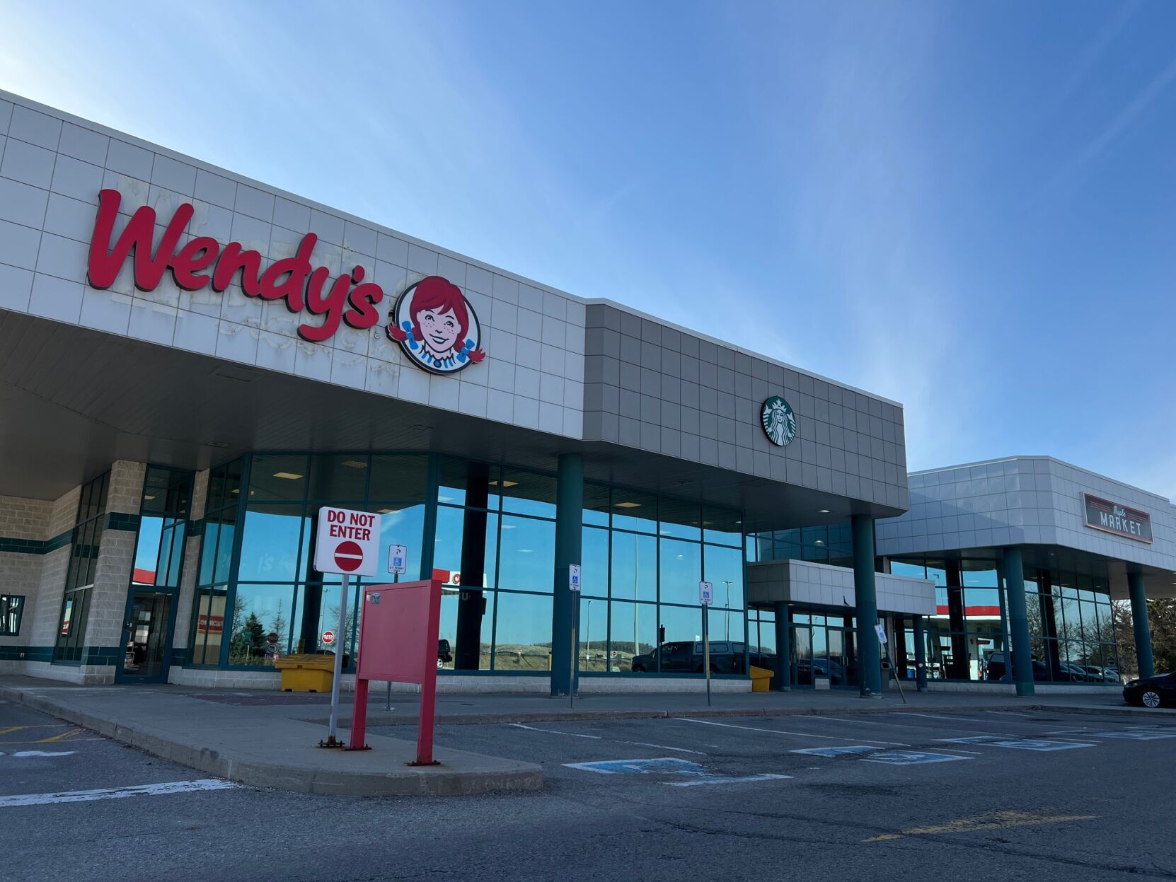 Old Maple Travel Plaza closes to rebuild new ONroute centre