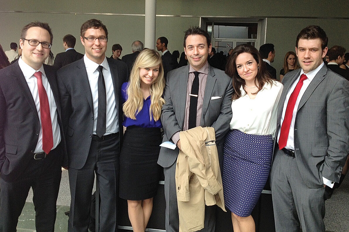 Newmarket, Aurora women state case