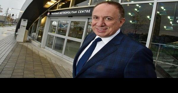 Vaughan Mayor runs again: 'I don't get elected to campaign; I get ...