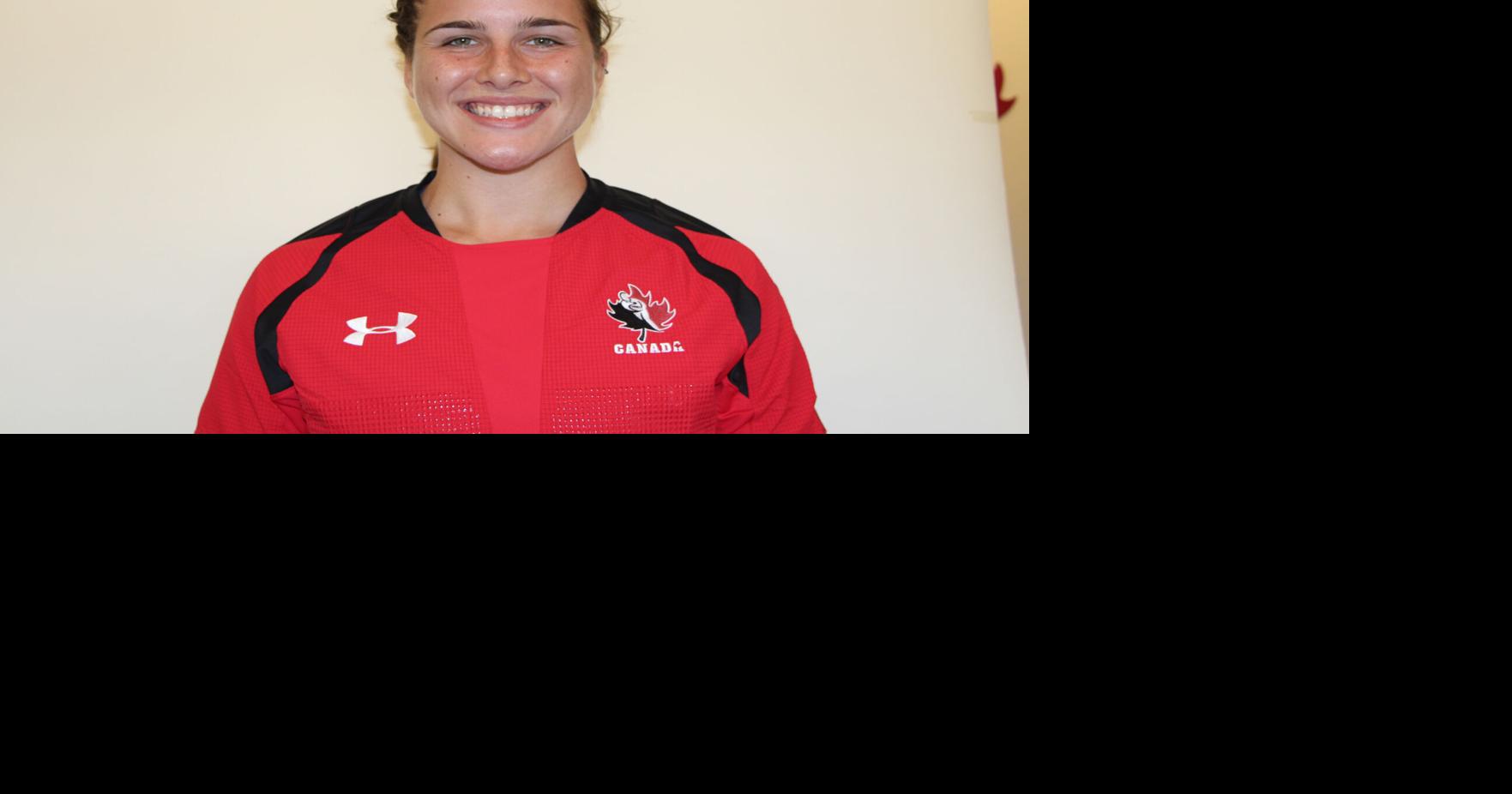 Nadia Popov named to Canada's rugby 7s roster