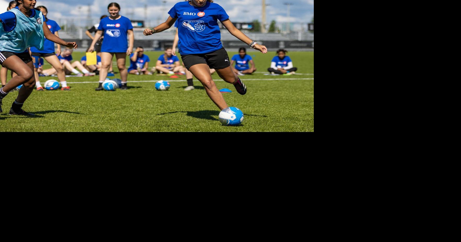 Next generation of stars hits pitch at Ontario Soccer Centre