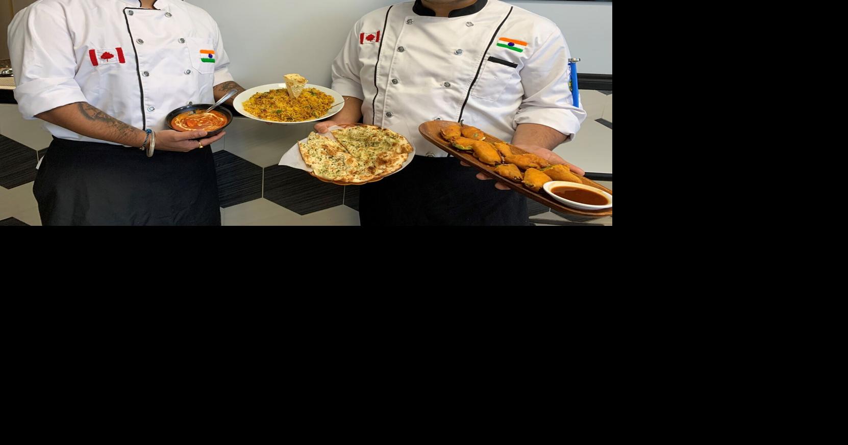 Chilli Coriander is a new Indian restaurant in Stouffville
