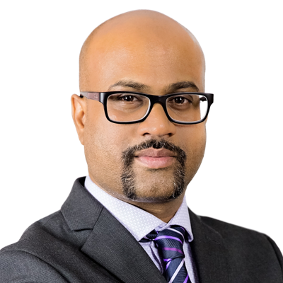 VOTE 2022: Ontario NDP candidate Senthil Mahalingam in Markham-Unionville riding