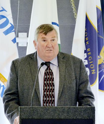 Queen's Park introduces bill to make regional chairs elected