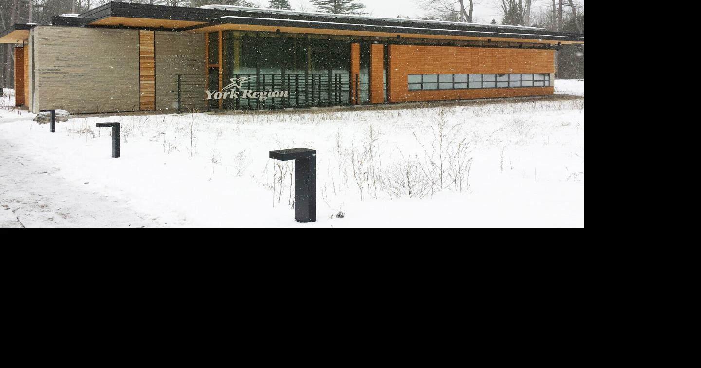 Bill Fisch forestry centre first York building to get LEED Platinum
